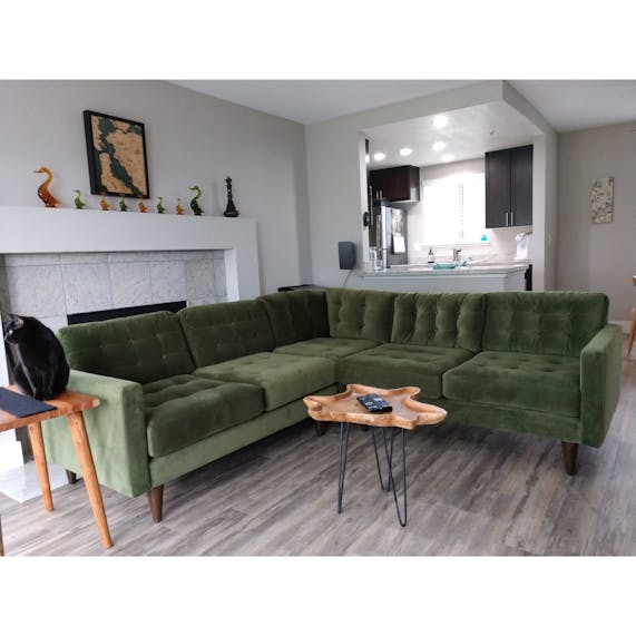 Eliot sofa joybird store