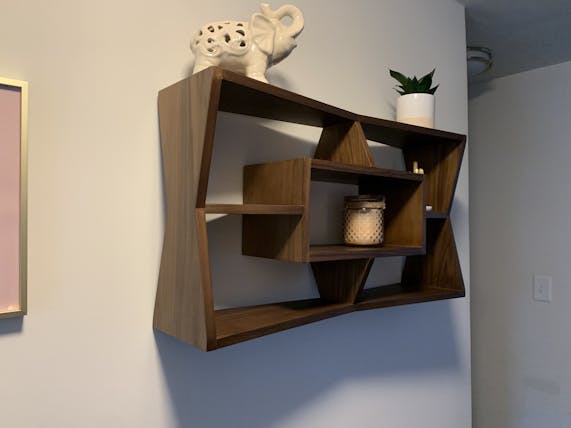Rigo Shelf | Joybird