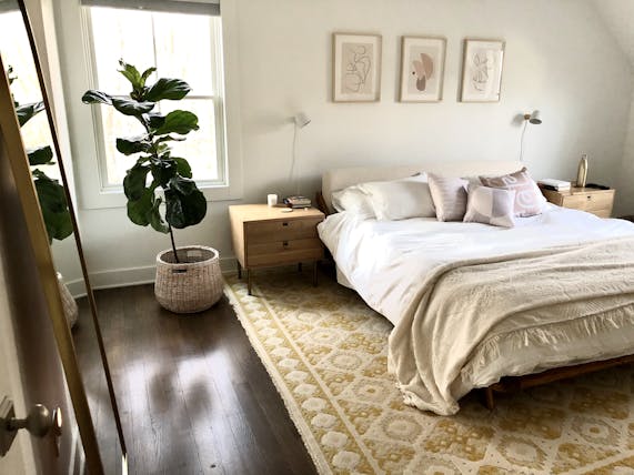 Colette Nightstand | Joybird